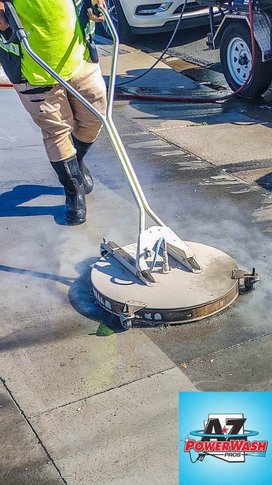 Elevate Your Home's Look: Expert Driveway Cleaning Services - Arizona's Residential & Commercial ...